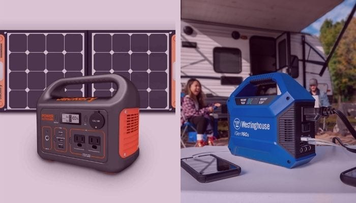 Best Solar Generators: 2023 Reviews & Buying Guide